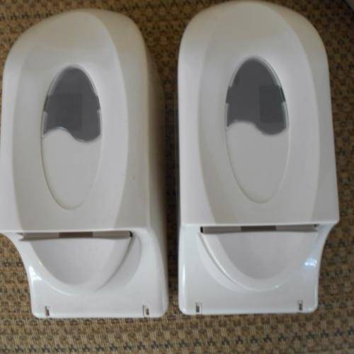 Other Retail & Hospitality - SOAP DISPENSERS X 2 - WALL MOUNTED - KAY ...